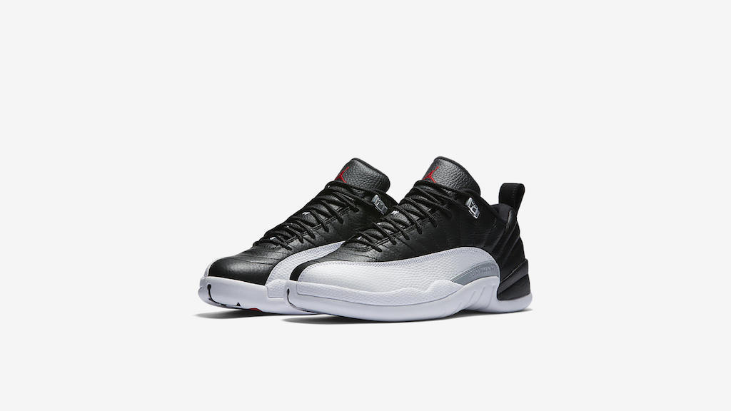 Comme un air de playoffs avec la AJ12 Low - Blog basketball Basket4Ballers