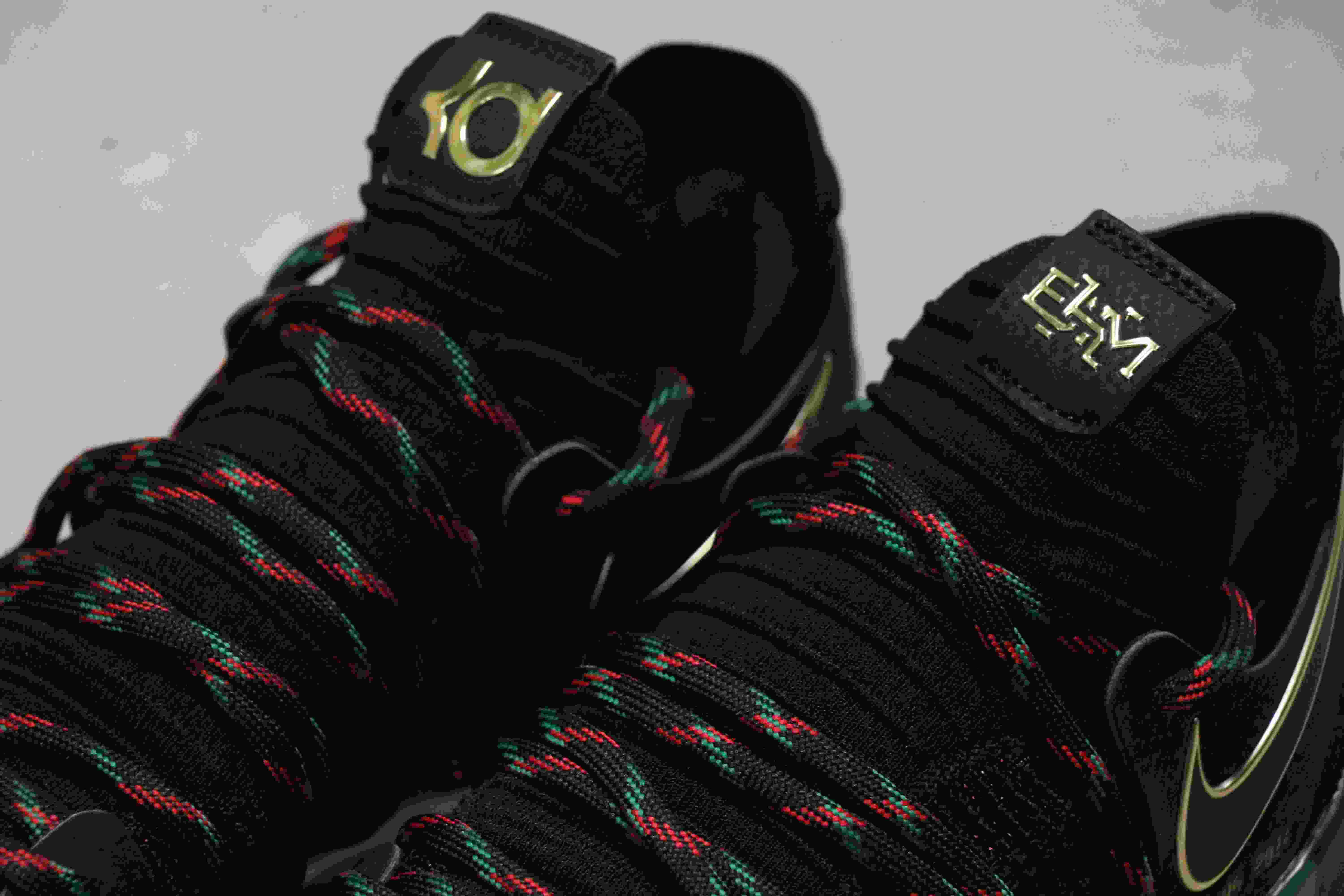 Les signatures Nike célèbrent le Black History Month avec des coloris ...