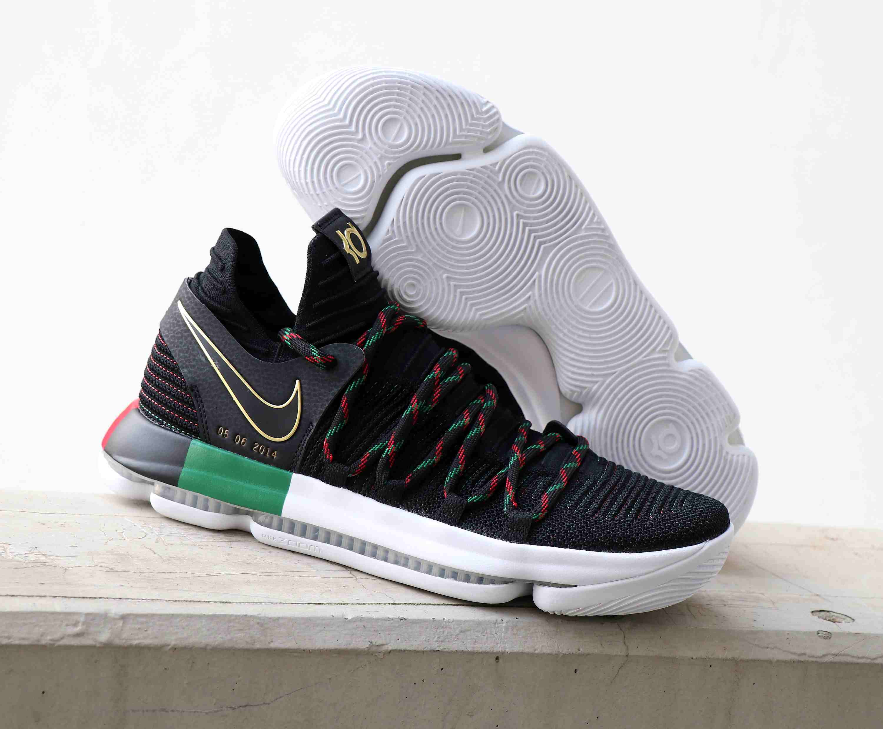 Les signatures Nike célèbrent le Black History Month avec des coloris ...