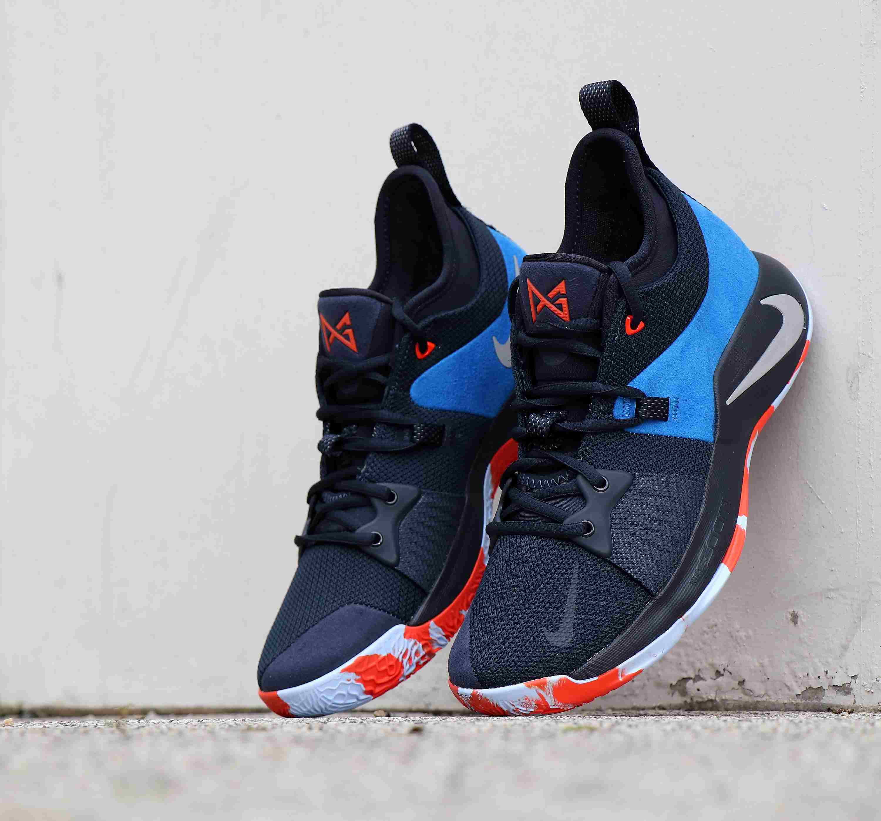 Découvrez les nouveautés de la nouvelle Nike PG 2 de Paul George ...