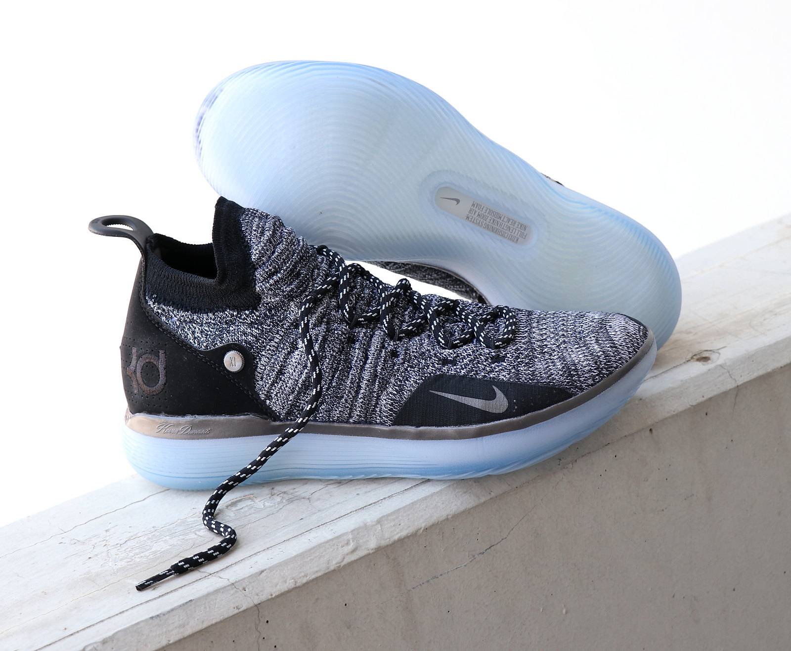 Nike KD 11 : Du changement pour la 11ème signature de Kevin Durant ...