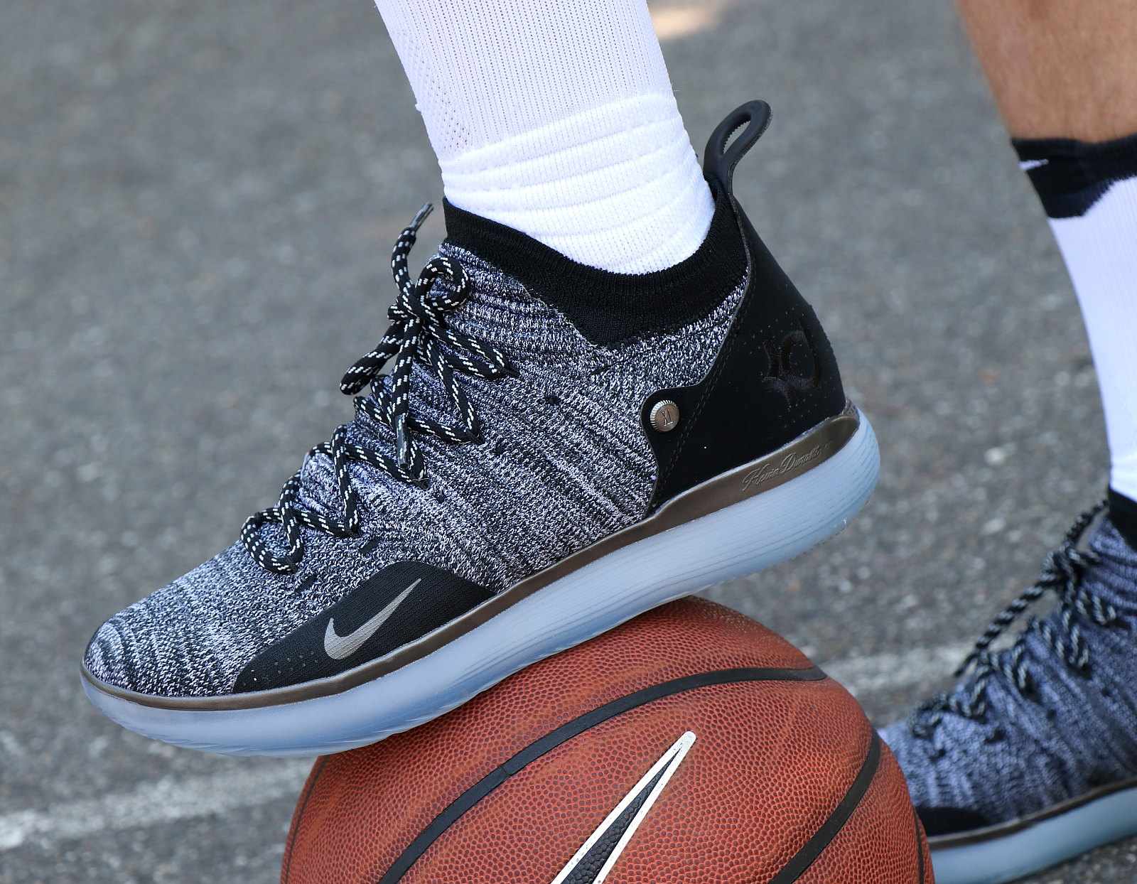 Nike KD 11 : Du changement pour la 11ème signature de Kevin Durant ...