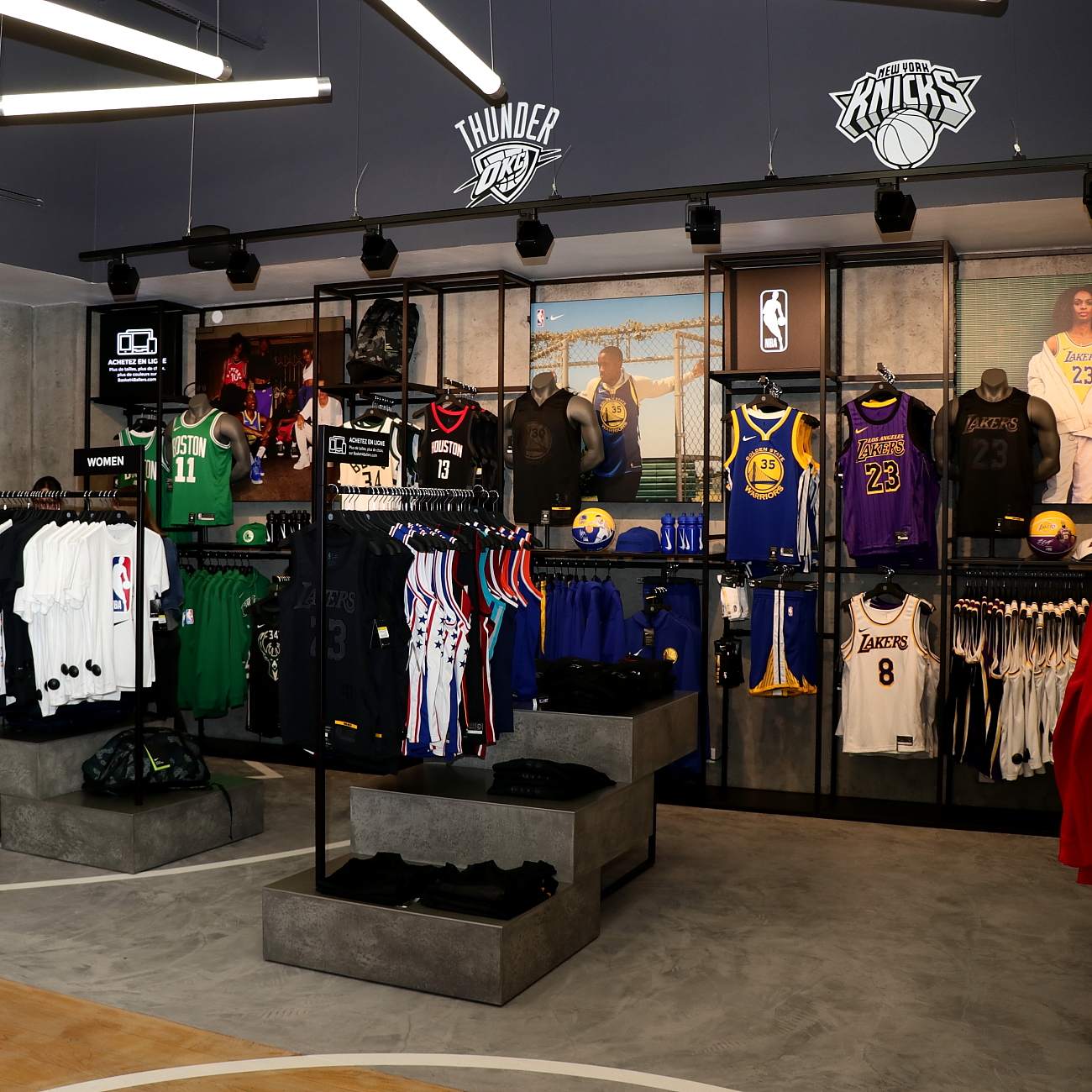 Basket4Ballers est de retour à Strasbourg avec une boutique dédiée au ...
